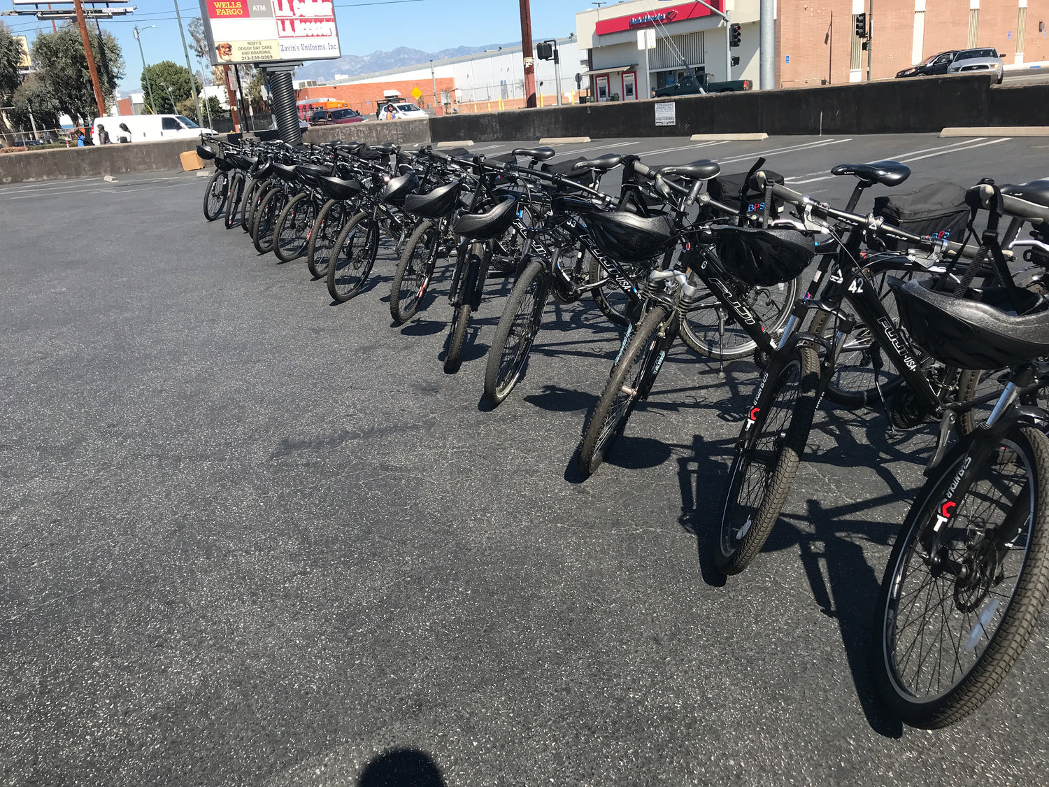 ABPS Schedule / News – American Bike Patrol Services, Inc.