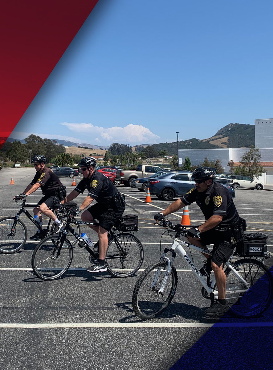 Police Bicycle
